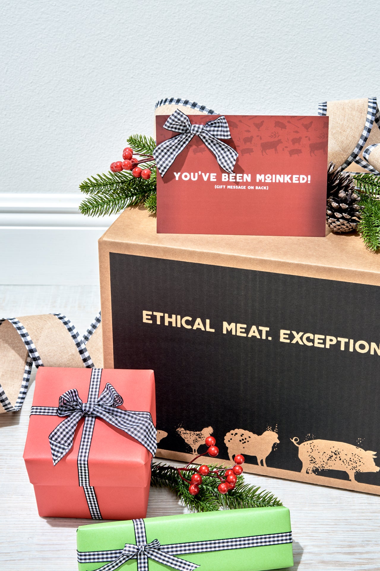 Steak Gift Box