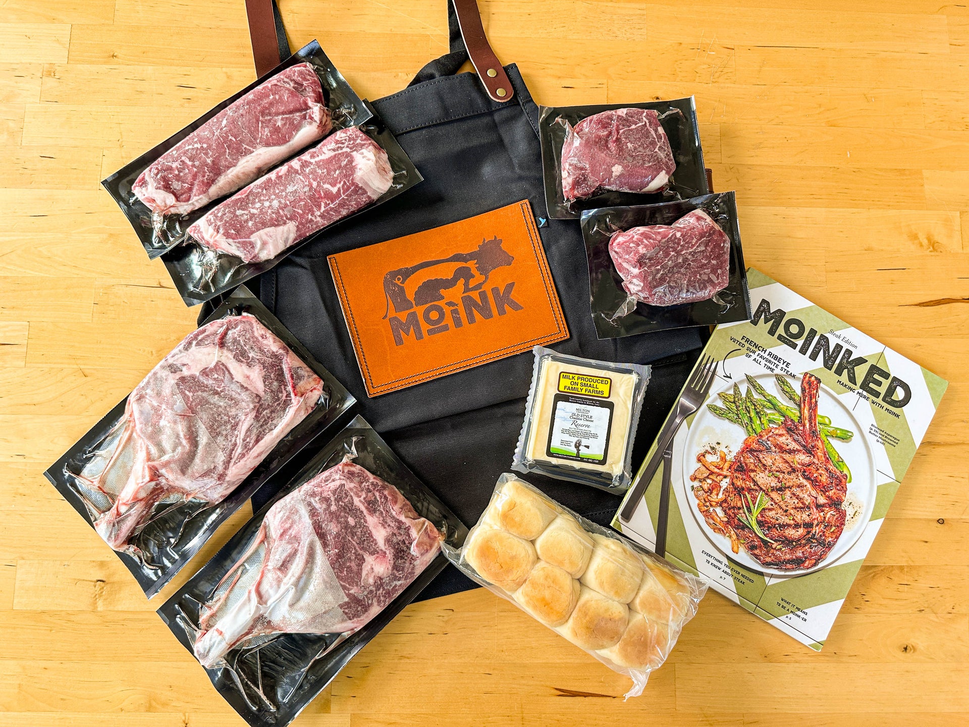 ETHICAL MEAT. EXCEPTIONAL TASTE. | Moink