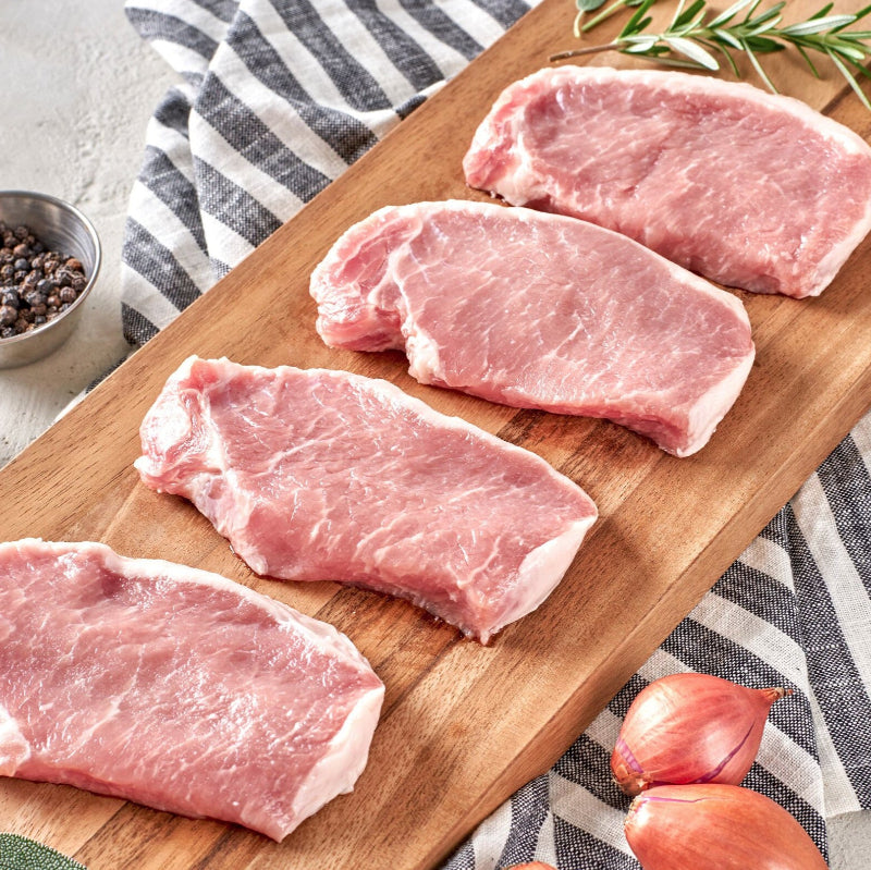 2x Pork Chops